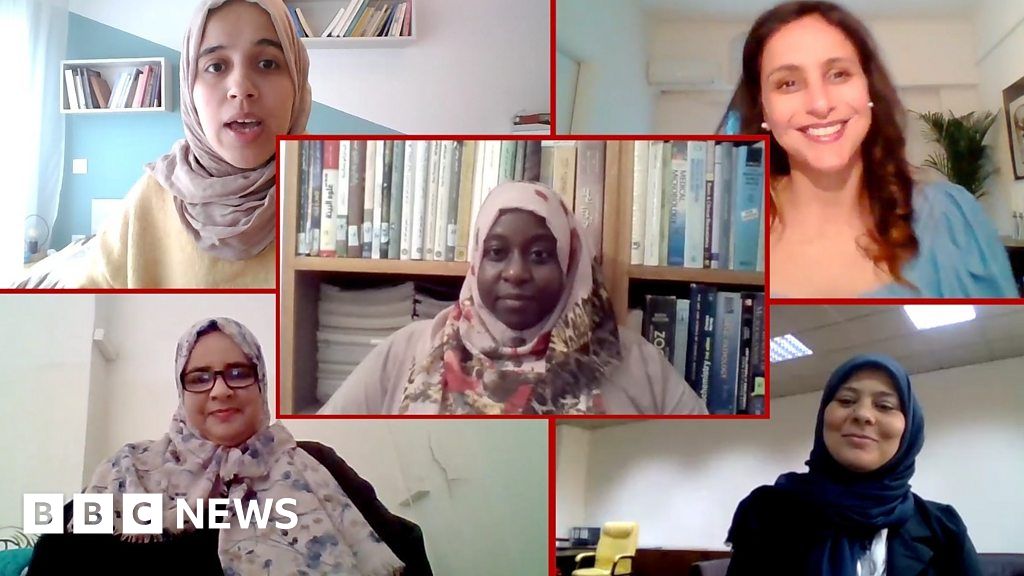 Libya election: What’s the one thing women want from politicians? - BBC ...