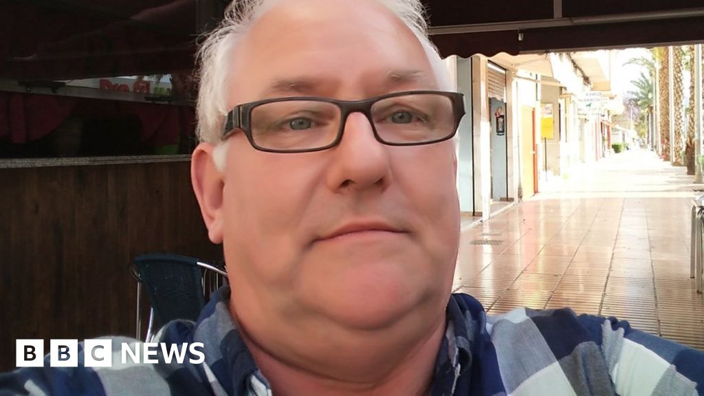 Cyber-attack victim: 'I said we should just pay' - BBC News