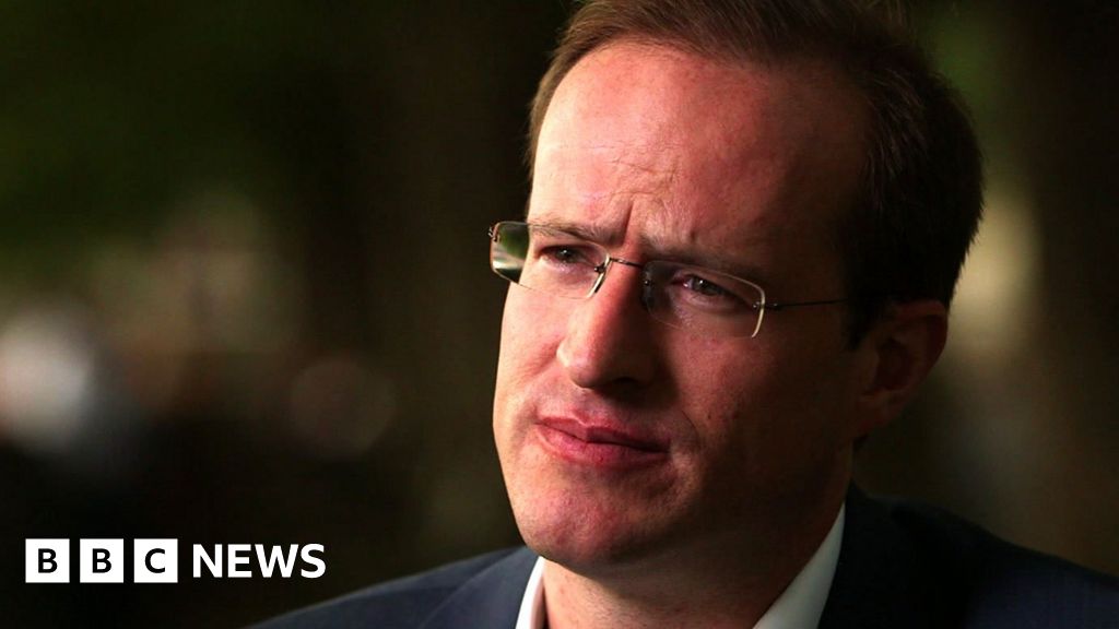 Matthew Elliott on Vote Leave's 'genius moment' - BBC News
