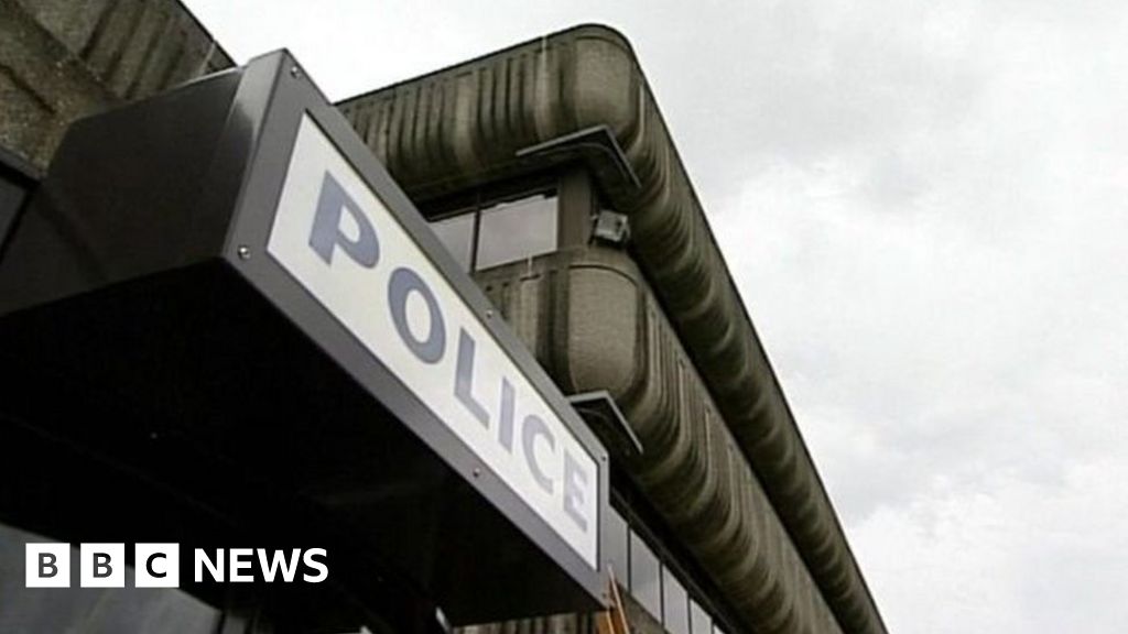 Lincolnshire PC Mick Colbourne fired for Gestapo comment - BBC News