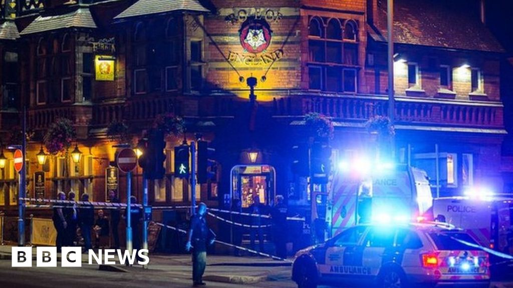 Man held after Nottingham city centre stabbing released