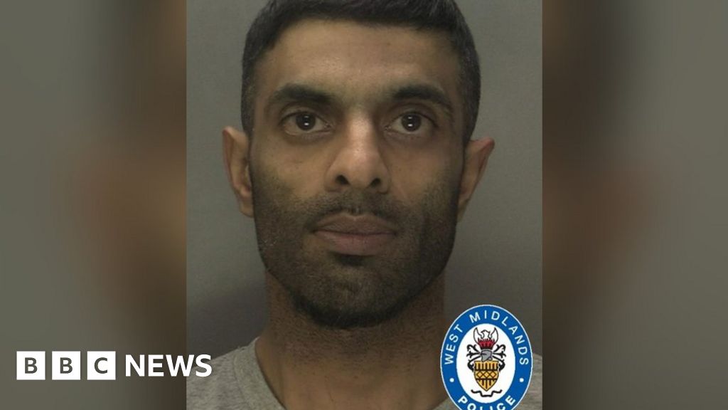 Birmingham: Rapist who pretended he had room to rent jailed - BBC News