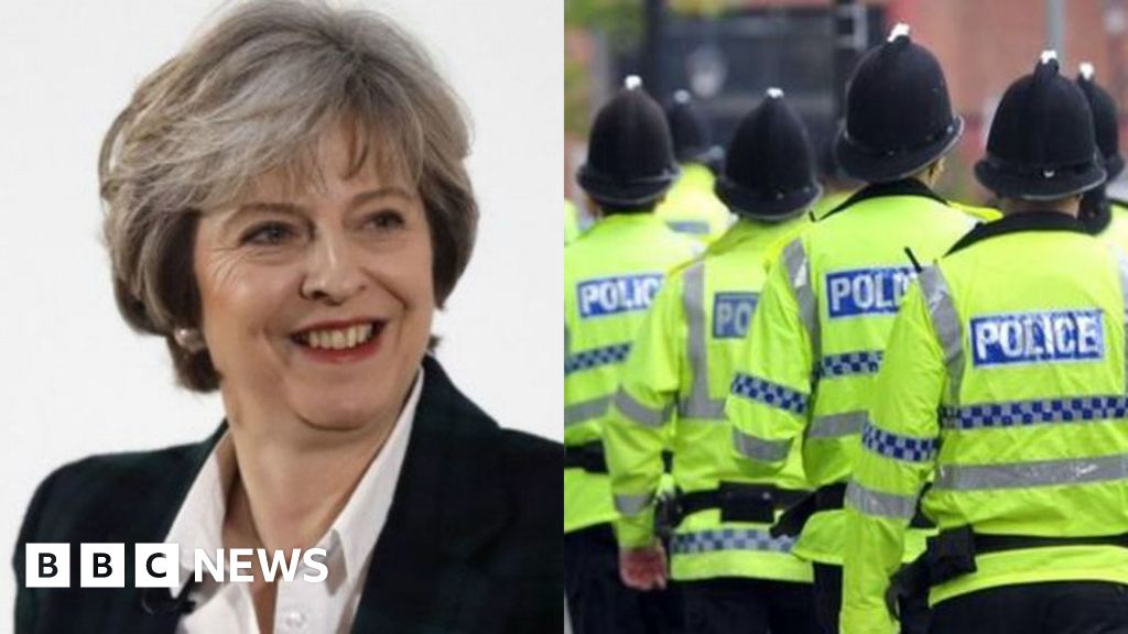 News Daily: May Brexit speech and police 'under strain'