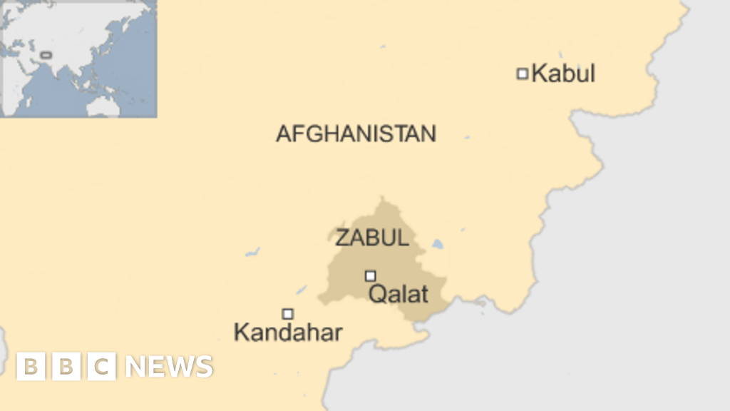 Afghanistan bus inferno kills dozens - BBC News