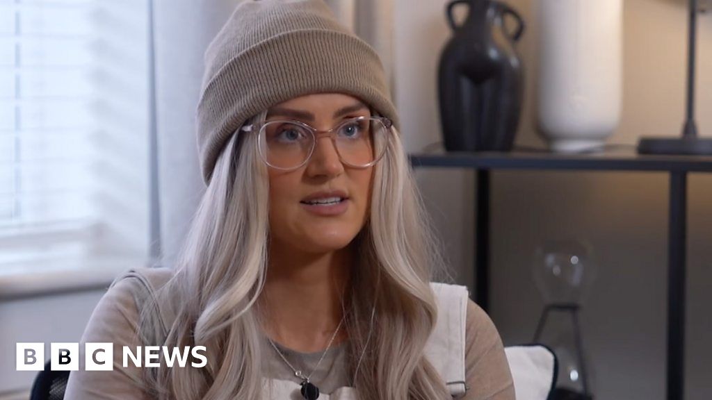Cancer survivor says wigs changed her life during treatment - BBC News