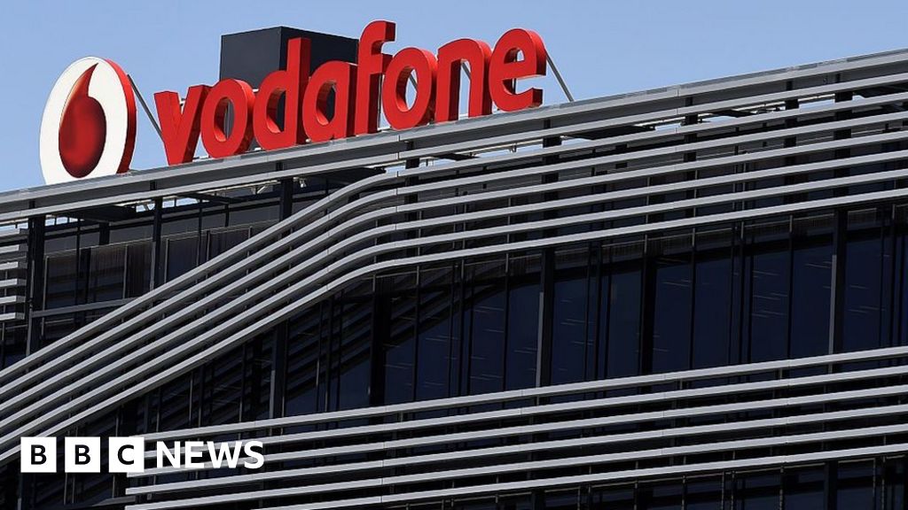 Vodafone could move London HQ outside UK post-Brexit - BBC News