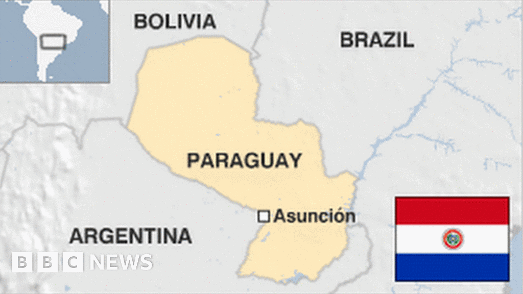 Paraguay country profile - BBC News