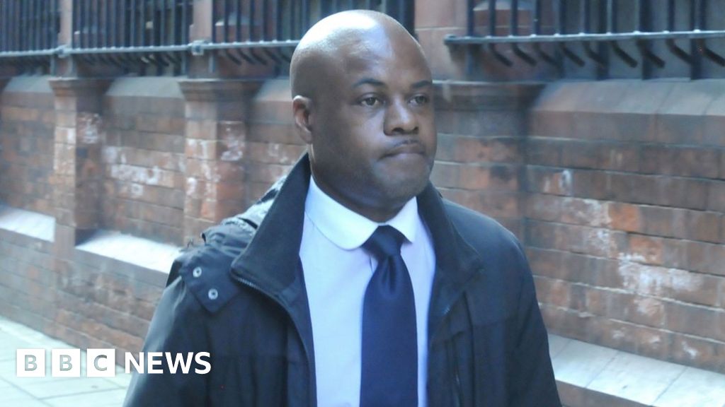 PC Colin Noble told abuse victim she was 'fit' to 'boost confidence ...