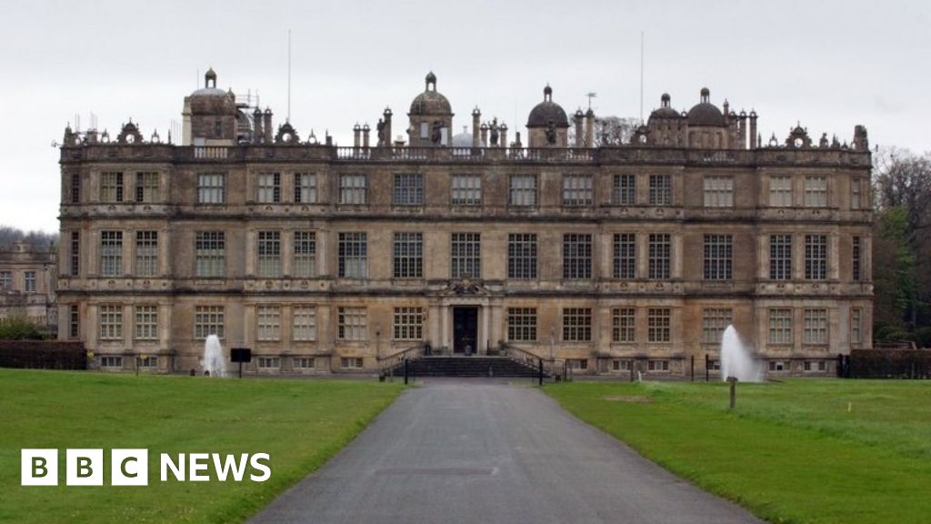 'Hostility' at Longleat in trustee row - BBC News