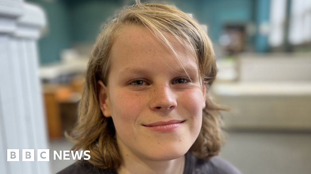 Leeds boy, 13, praised for two years of fundraising by sleeping in tent ...