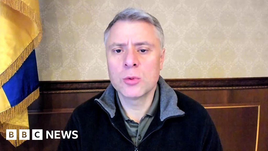Boss of Ukraine's largest energy firm tells world to stop buying gas ...
