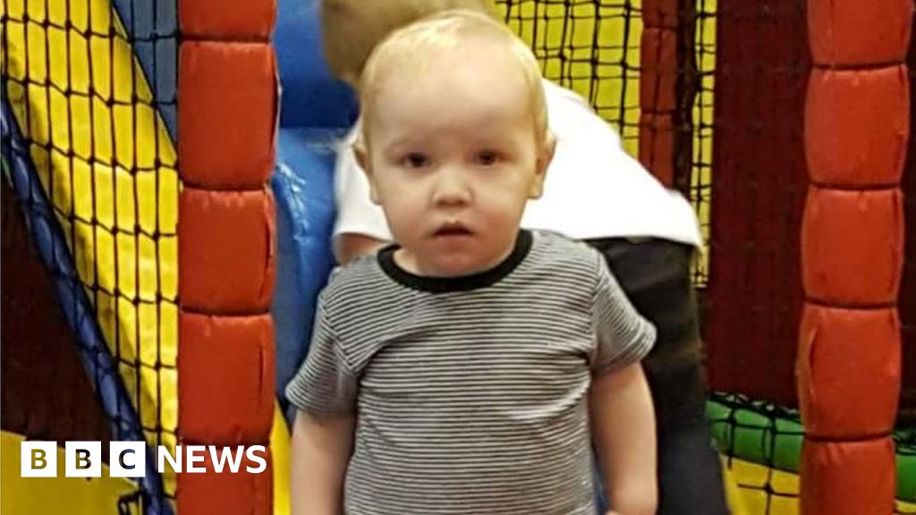 Harry Studley: Toddler shot in head could be in hospital 'months or ...