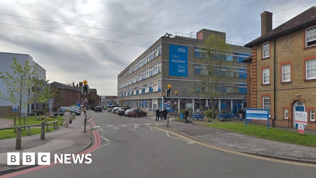 Watford Hospital: Botched C-section locum struck off