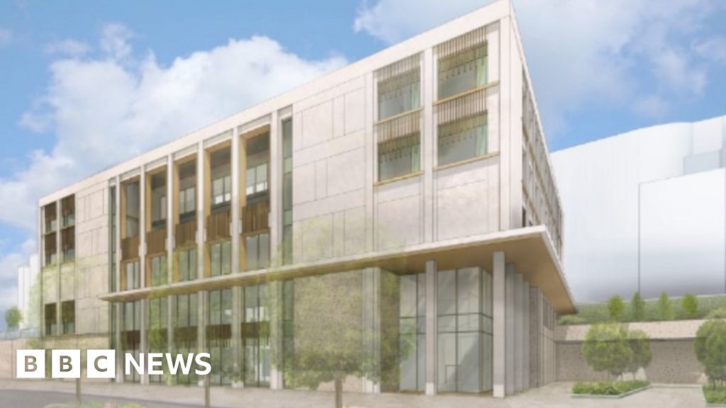 Brighton: Demolition work begins to make way for £155m cancer centre ...