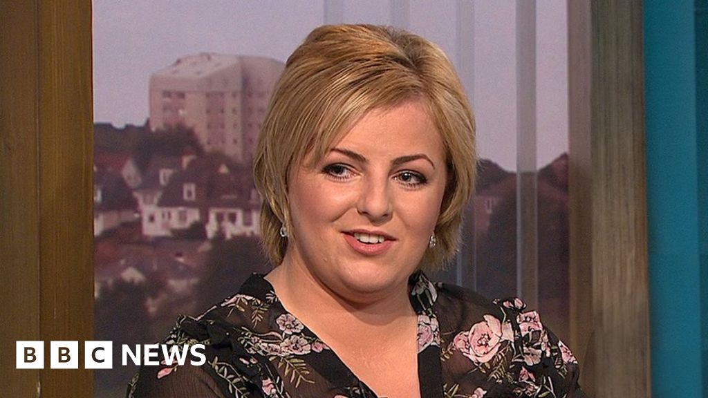 Judo's Stephanie Inglis warned not to return to the sport - BBC News