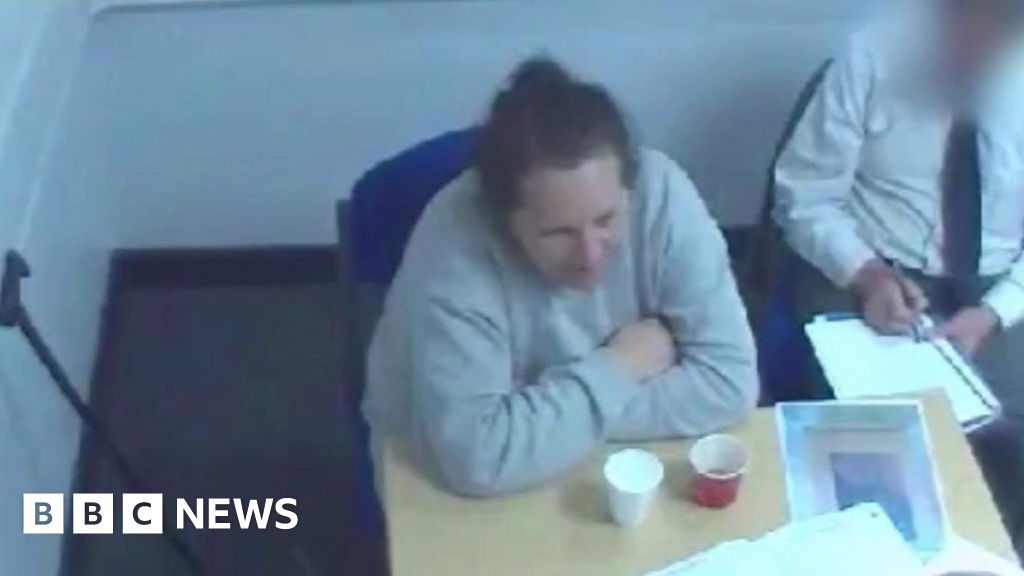 Chicken pot killer Yvonne Caylor blamed 'dude' for murder - BBC News