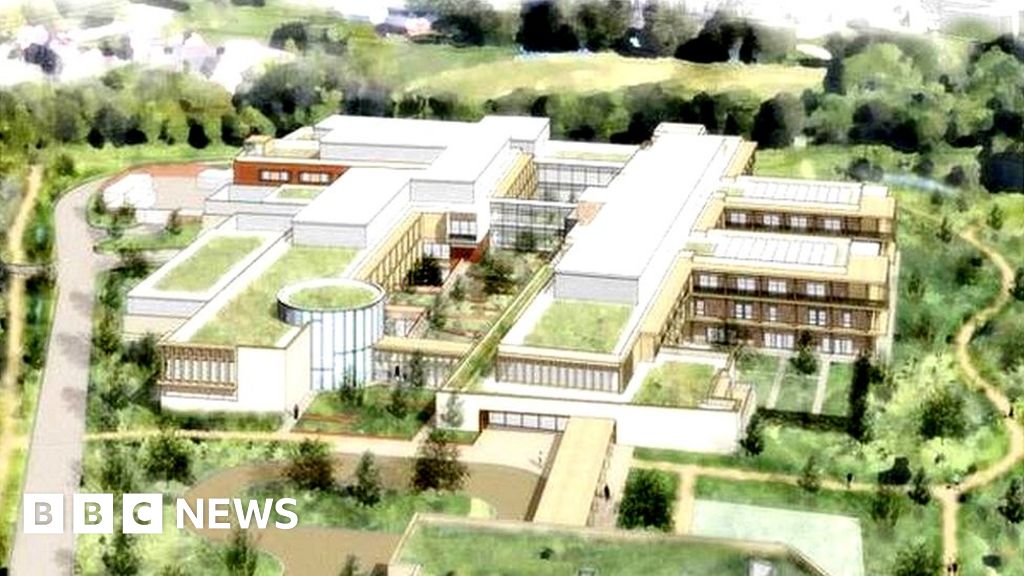 Velindre Cancer Centre: Judicial review rejection upheld - BBC News