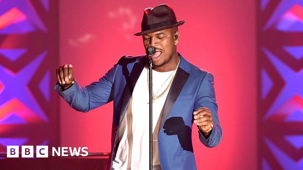 Ne-Yo: If I never get a new fan again, that's cool - BBC News