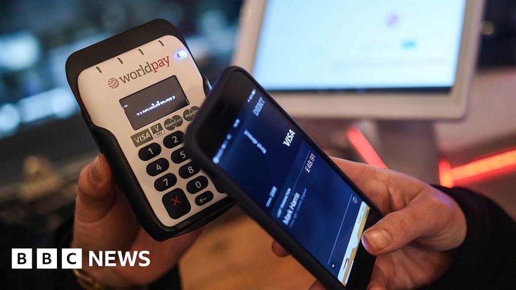 Worldpay shares soar further on takeover approaches - BBC News