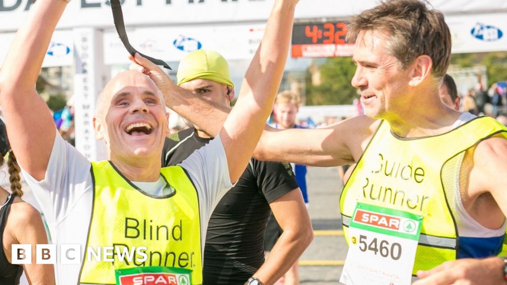 Bristol to host dedicated 10km race for blind and partially sighted ...