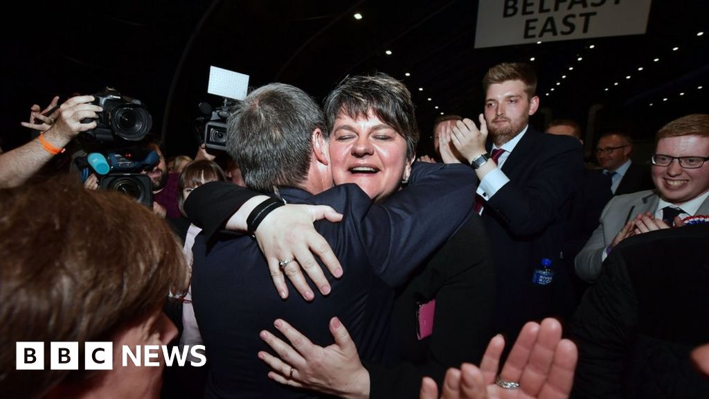 Election results 2017: Could the Democratic Unionist Party be ...