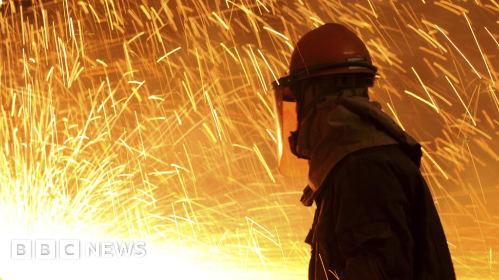 The job cuts uniting workers in Wales and China - BBC News