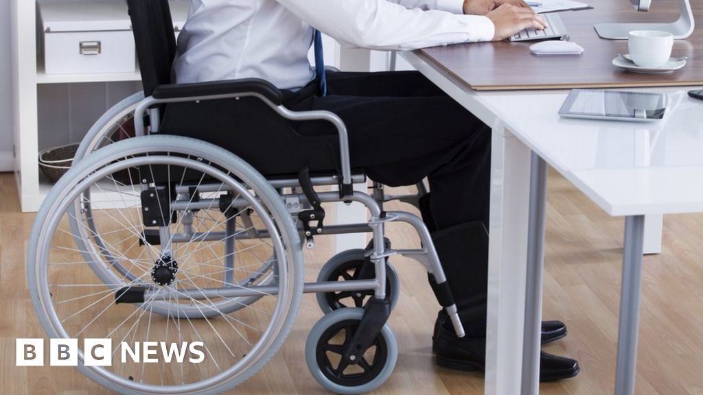 Call to end workplace disability discrimination by employers - BBC News