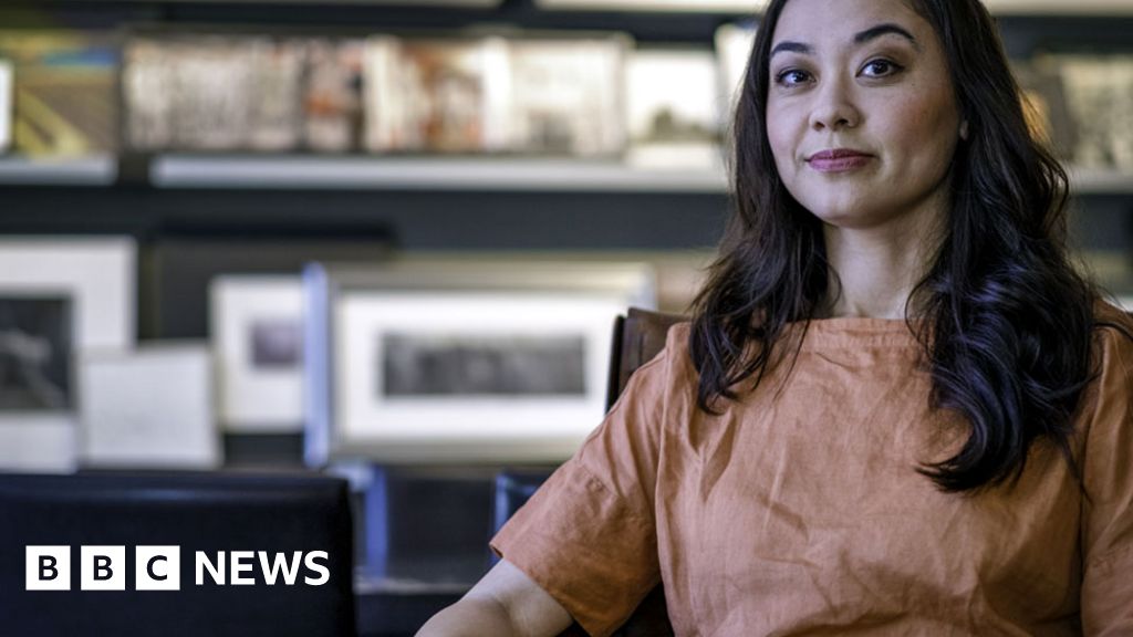 Chanel Miller: Stanford University scheme projects her words on to ...