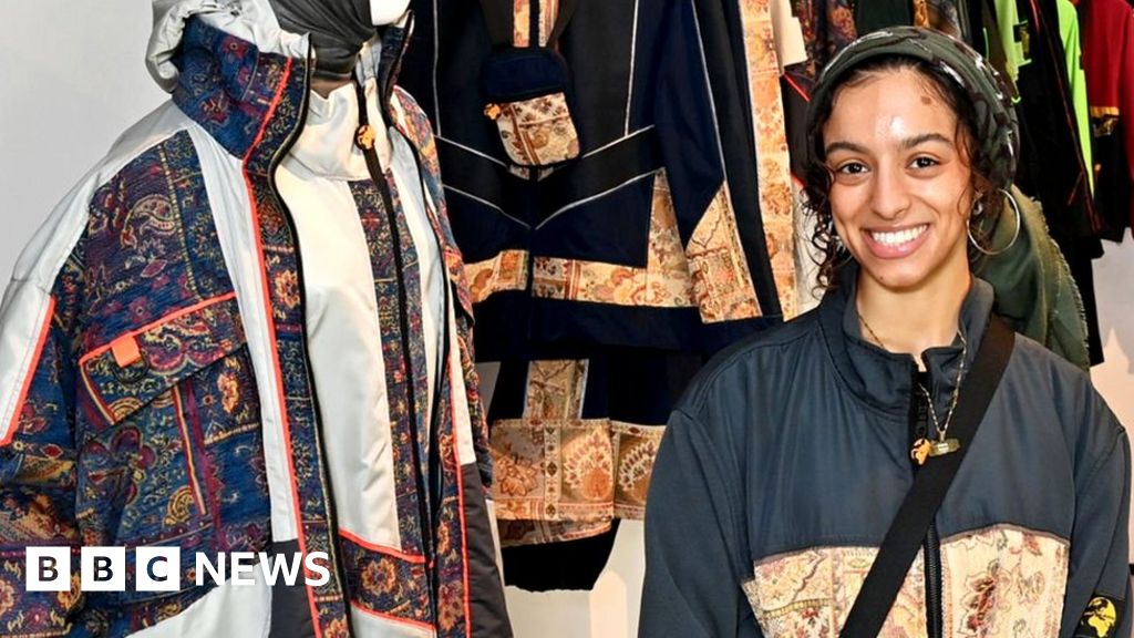 London Fashion Week: The British Muslim designer trying to be the ...