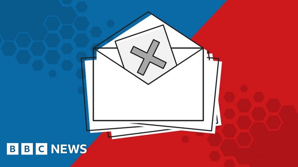 US election 2020: Could postal voting upend the US election? - BBC News