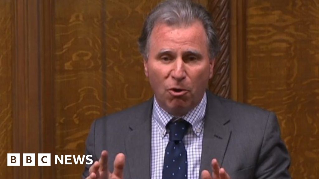 Brexit deal delay: Sir Oliver Letwin thanks MPs - BBC News