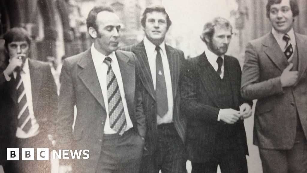 Operation Julie: Forty years since mid Wales LSD bust - BBC News