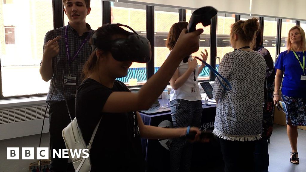 Fareham library embracing the future with new tech lab