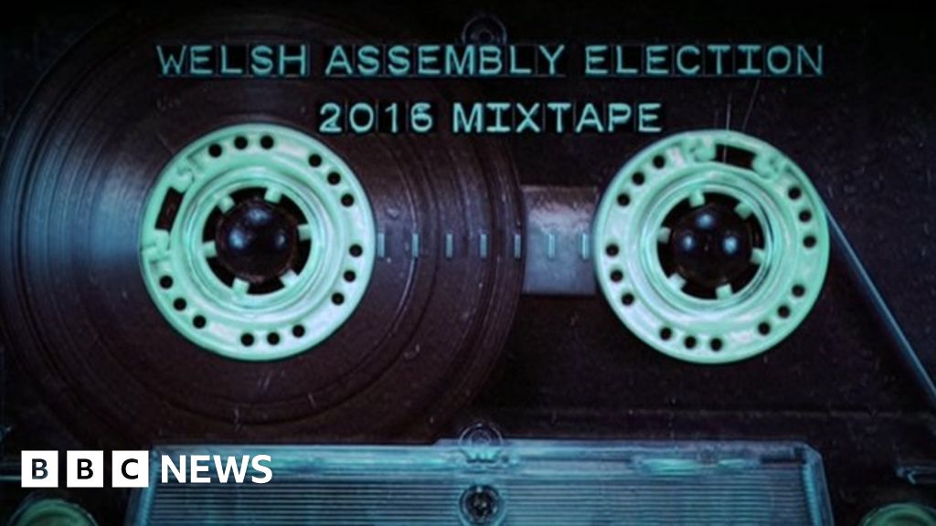 Which songs tell the Welsh Assembly election story? - BBC News