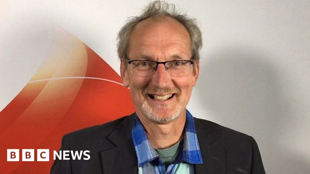 North Shropshire by-election 2021: Duncan Kerr, Green Party - BBC News