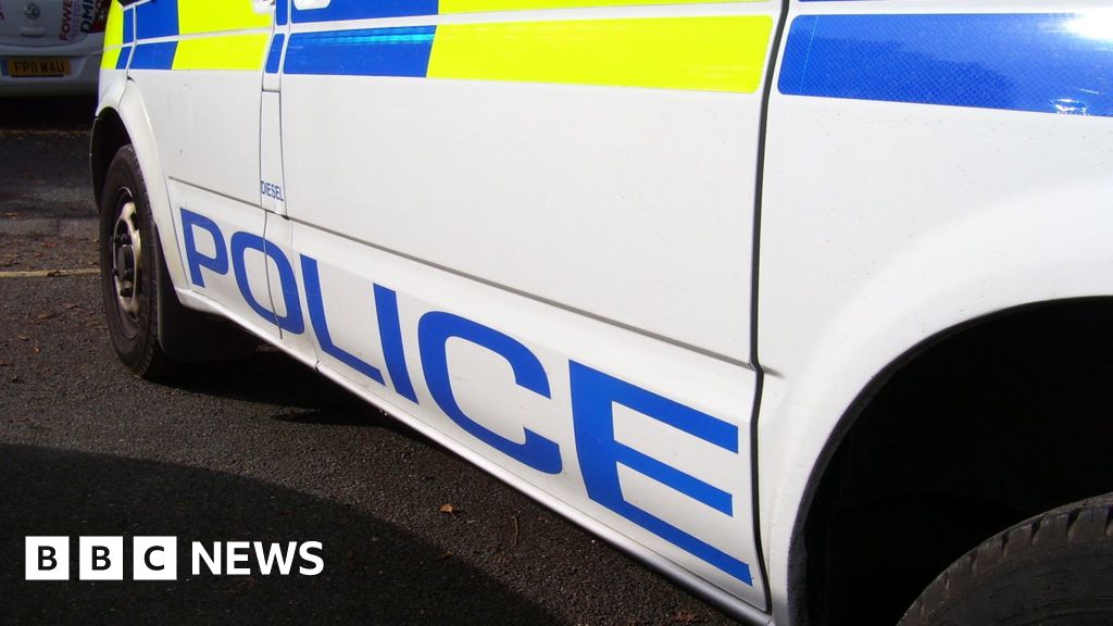 Teenager seriously injured in two-car crash at Plusha - BBC News