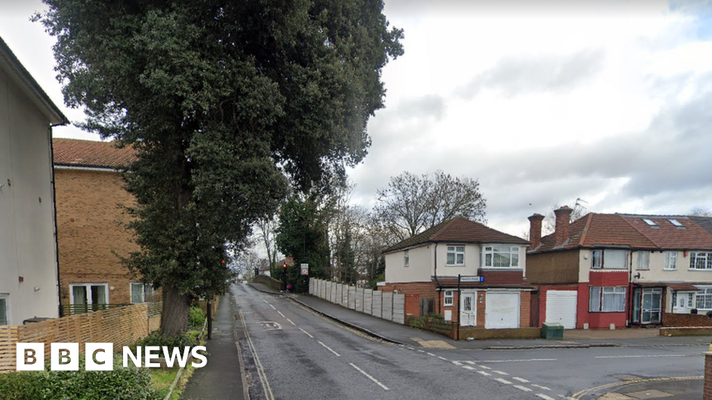 Southall crash: Woman with pram seriously hurt in hit-and-run
