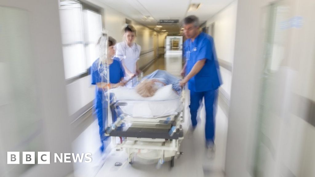 NHS cuts 'planned across England' - BBC News