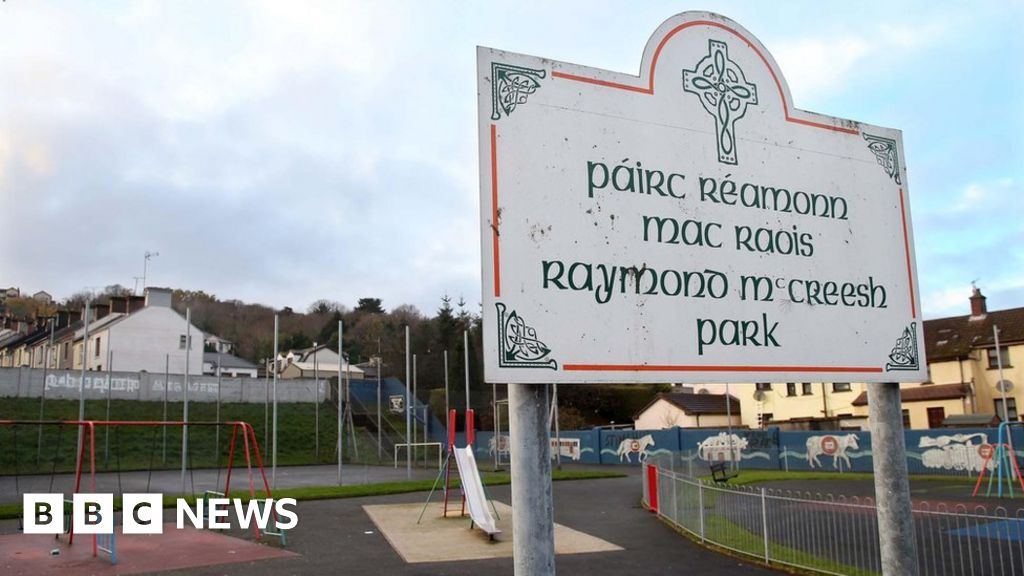 Raymond McCreesh Park: Equality Commission tells council to vote again ...