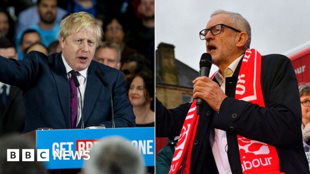 General election 2019: 10 things you need to know about the campaign ...