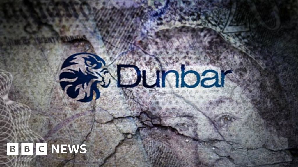 Dunbar Bank accused of ruthless loan pursuit - BBC News