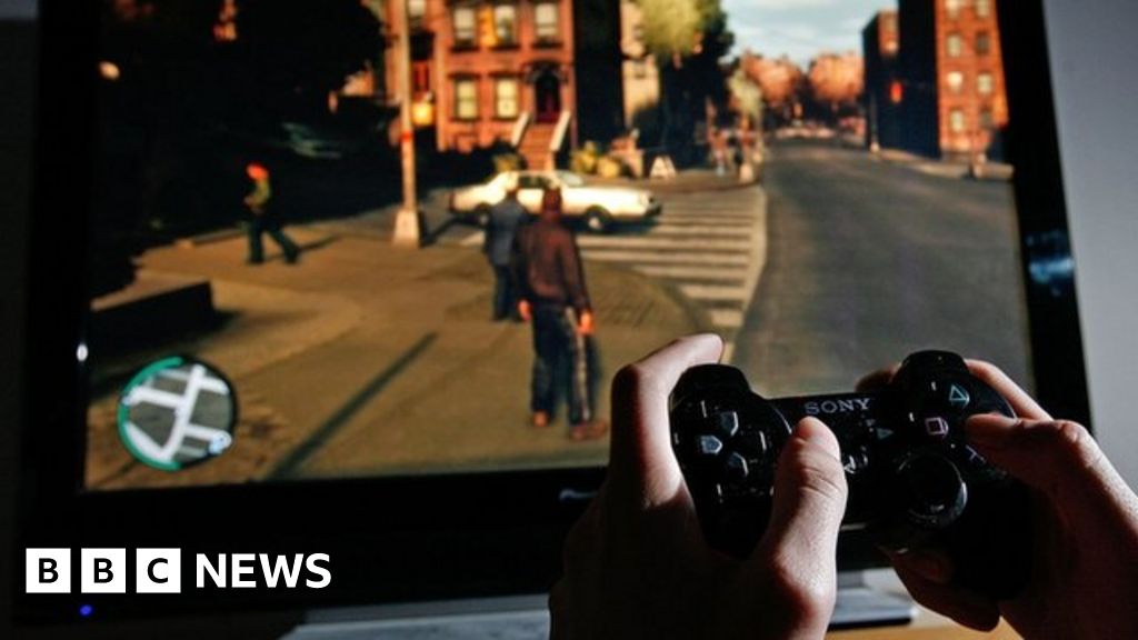 Games and animation: Tackling the UK's creative skills shortage - BBC News