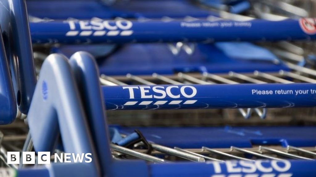 Tesco says turnaround is on track as sales rise again