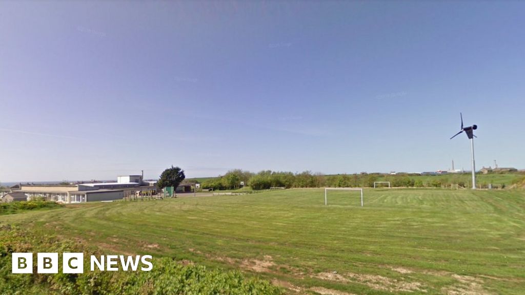 'Dangerous' Seascale wind turbine removal call