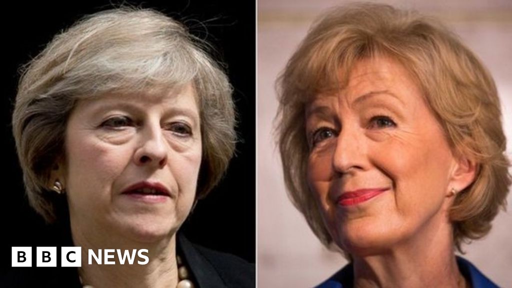 Britain's next prime minister will be a woman - BBC News
