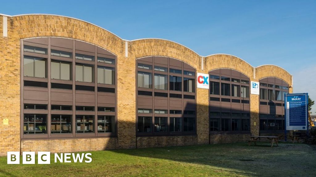 National Heritage List: Slough trading estate among new additions - BBC ...