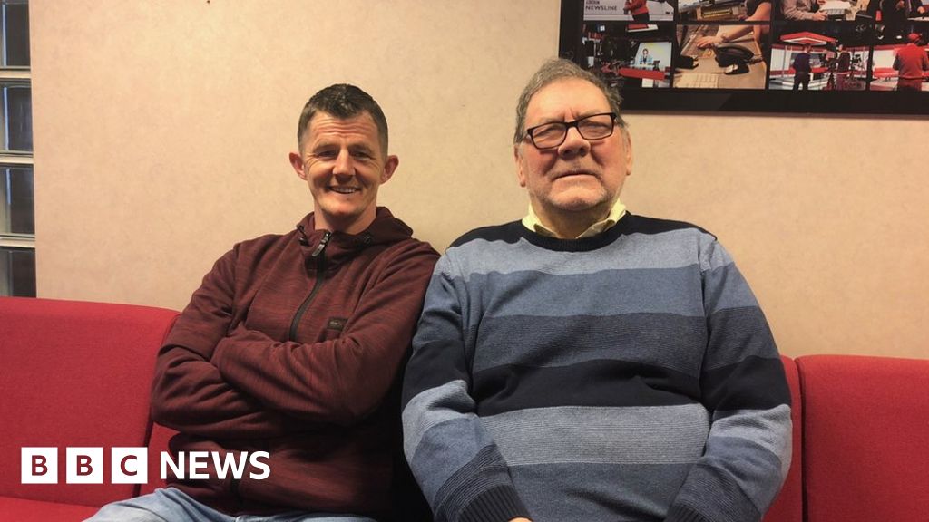 Homeless man saves life of pastor who took him in - BBC News