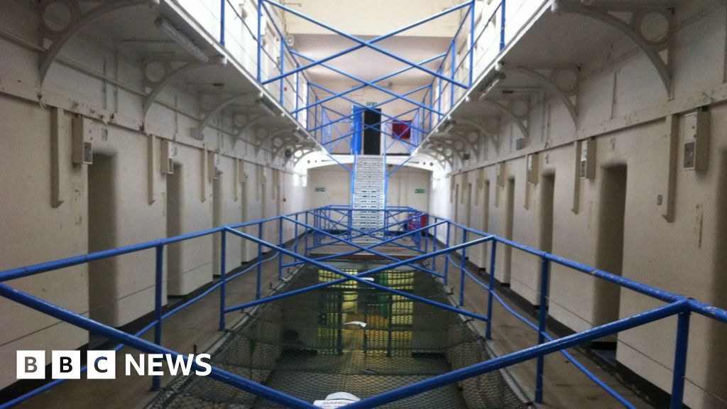 Northallerton's former prison to open for tours - BBC News