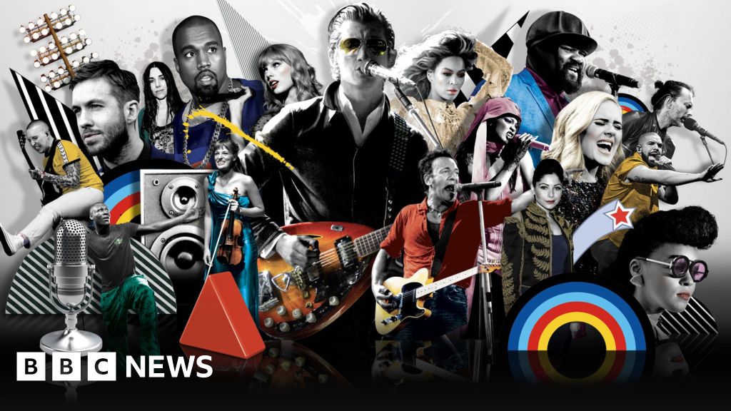 Music News LIVE: 23 June - BBC News