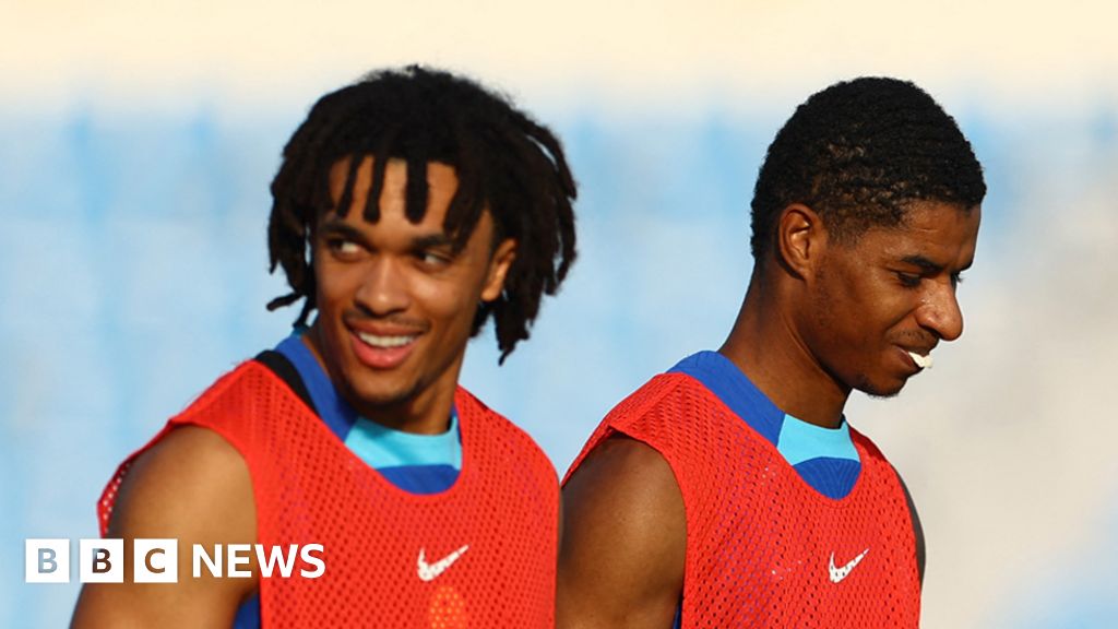 Gang jailed for robbing Marcus Rashford and Trent Alexander-Arnold's ...